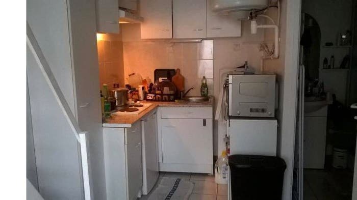 Appartement 1 pièce à louer à Talence