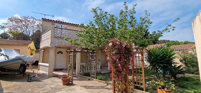 Maison à vendre - Port-de-Bouc, La Mérindole, Le Pont du Roi - 5 pièces - 4 chambres