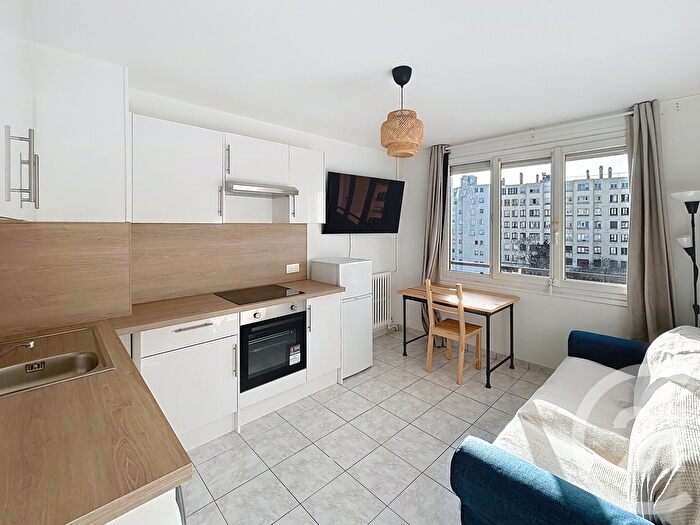 Appartement à vendre - Le Kremlin-Bicêtre, Les Coquettes, Les Plantes - 2 pièces - 1 chambre