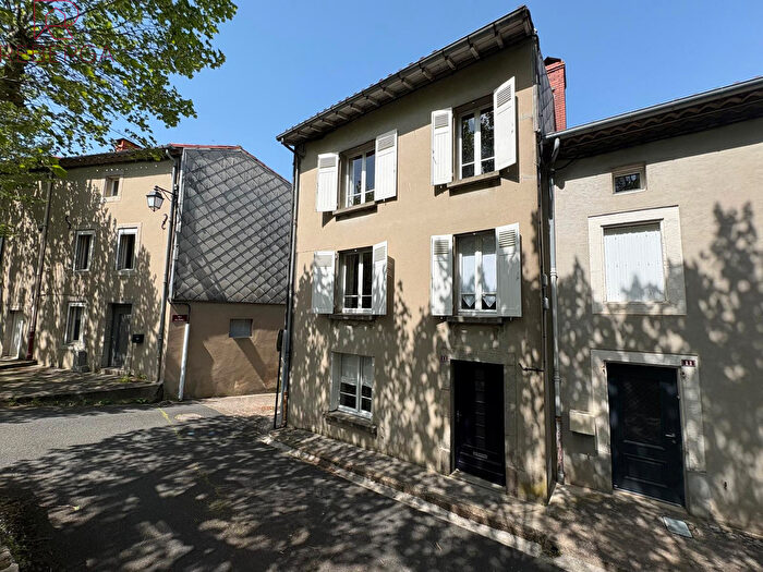 Maison 7 pièces à Saint-Amans-Soult, à vendre