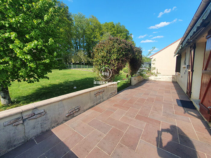 Maison à louer - Rilhac-Rancon - 4 pièces - 3 chambres