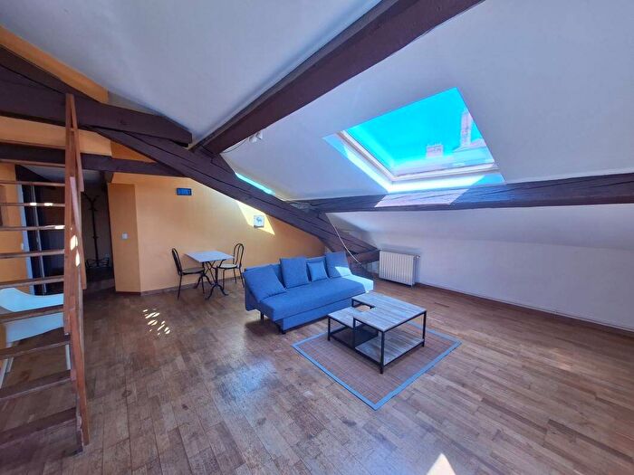 Appartement 2 pièces à Croix Rousse Centre, Lyon 4ème arrondissement, à louer