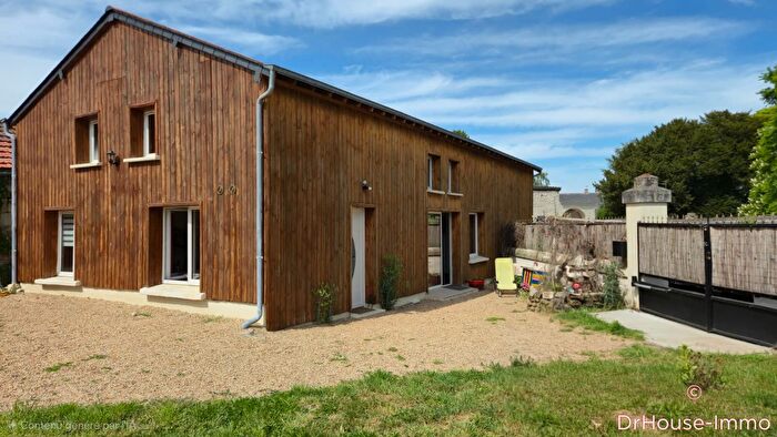 Distré - Maison 6 pièces à vendre
