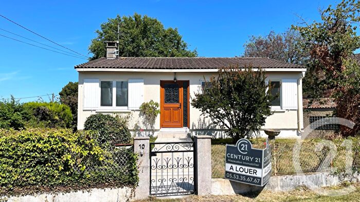 Maison à louer - Coulounieix-Chamiers - 3 pièces - 2 chambres