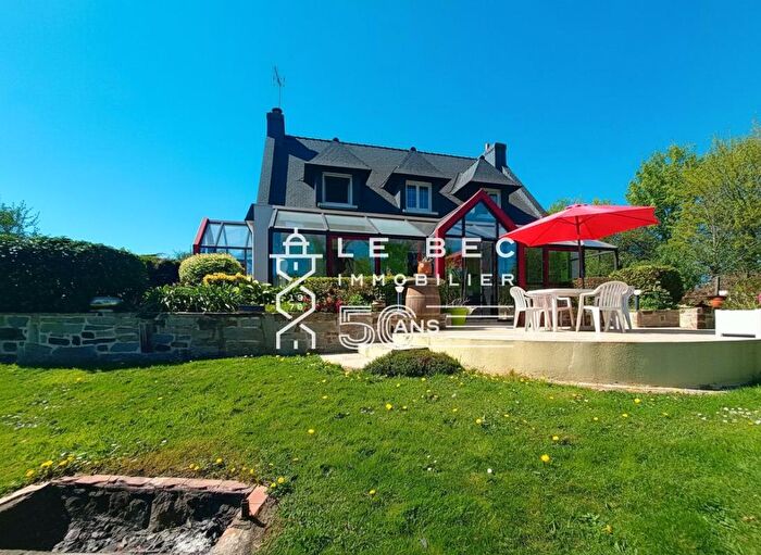 Maison 6 pièces à vendre - Cléguer