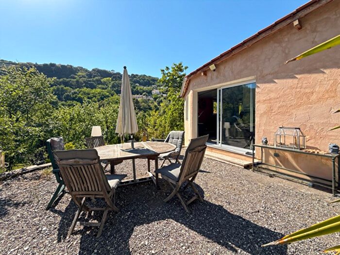 Nice, Saint-Pancrace : Maison 3 pièces à vendre