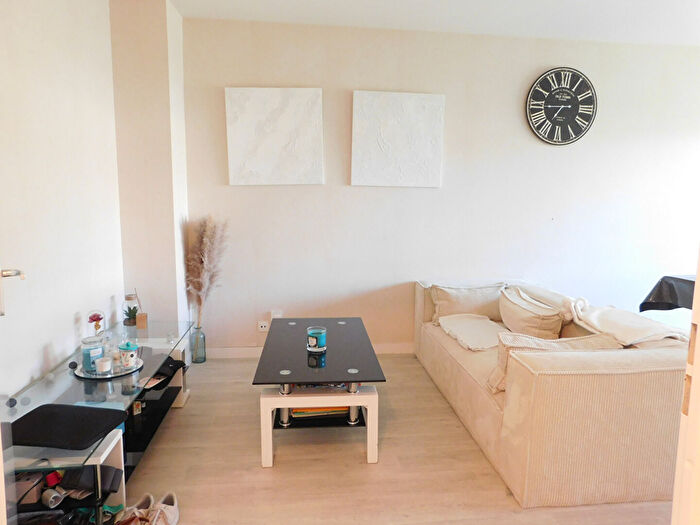 Vezin-le-Coquet - Appartement 2 pièces à vendre