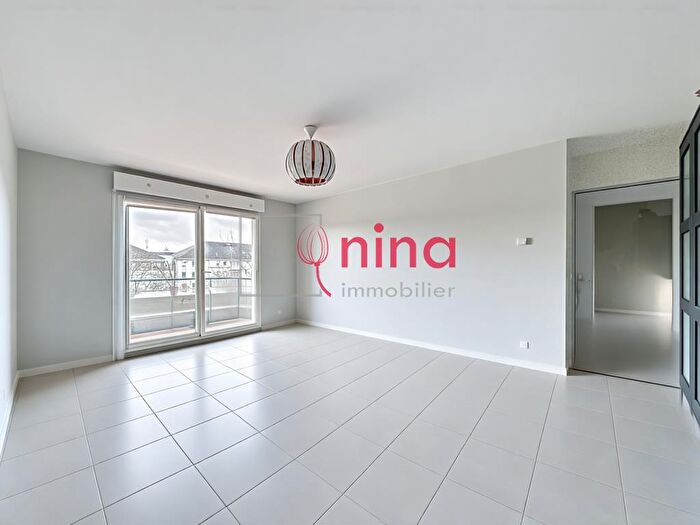 Appartement à vendre - Créteil, Côte dOr, Sarrazins - 4 pièces - 3 chambres