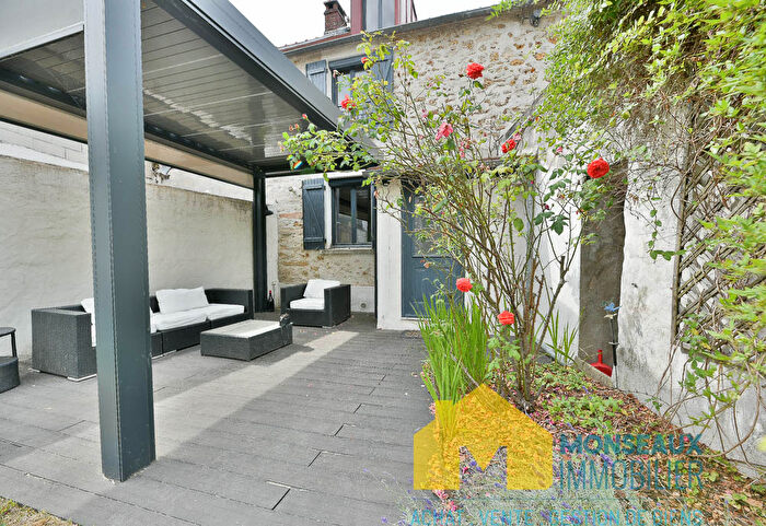 Maison à vendre - Longjumeau, Balizy, Gravigny - 6 pièces - 4 chambres