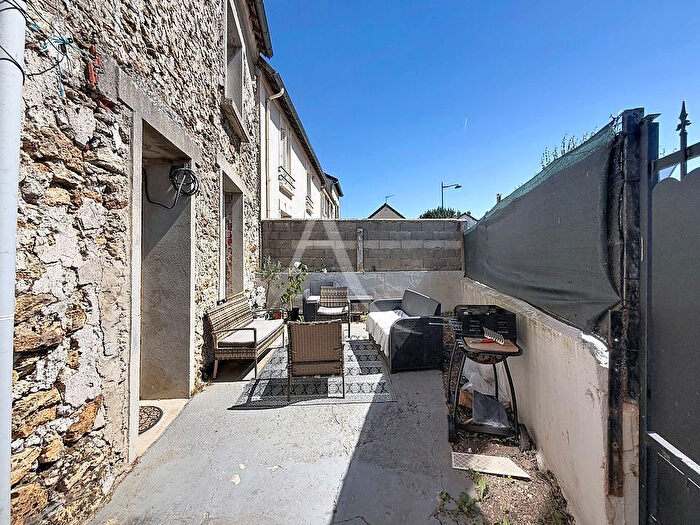 Maison 6 pièces à Nanteuil-lès-Meaux, à vendre