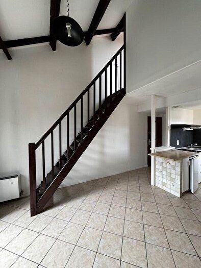 Appartement à vendre - Toulouse, Rangueil, Pech David, Lespinet - 2 pièces - 1 chambre