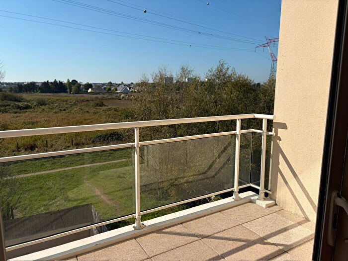 Appartement à vendre - Trignac - 3 pièces - 2 chambres