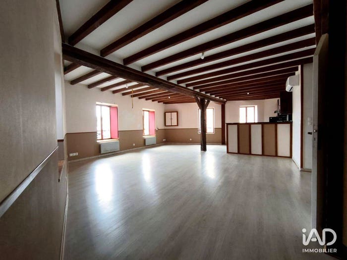 Appartement 3 pièces à louer à Saint-Saulge