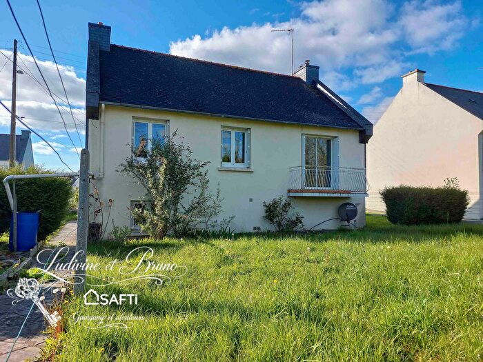 Maison 5 pièces à Pabu, à vendre