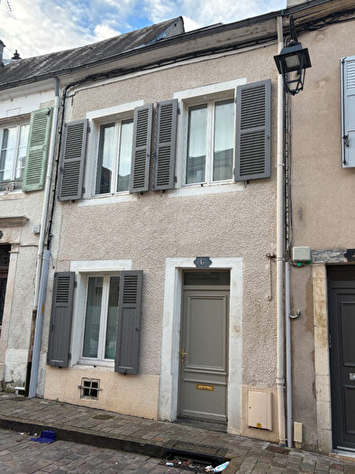 Maison à vendre - Châteauroux, Centre-ville, Les Marins - 3 pièces - 2 chambres
