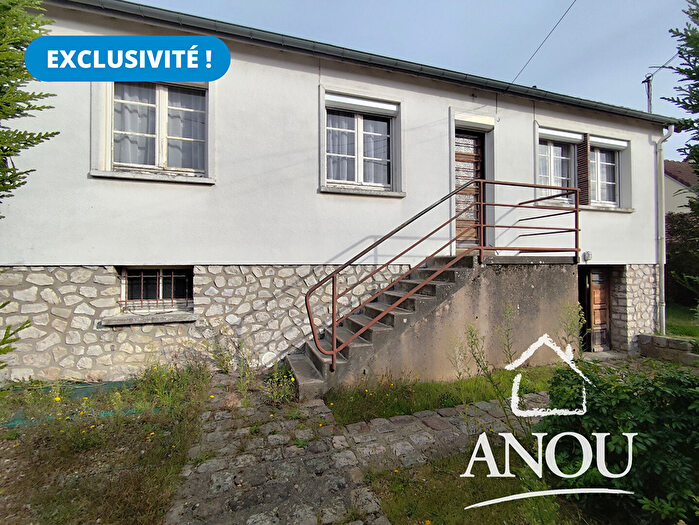 Maison à vendre - Brou - 3 pièces - 2 chambres