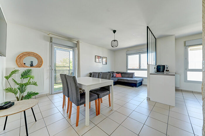 Appartement 3 pièces à vendre à Décines-Charpieu, Centre-ville