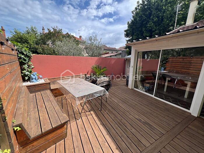 Montélimar, Sarda la Dame, Nitrière, Gondole : Maison 3 pièces à vendre