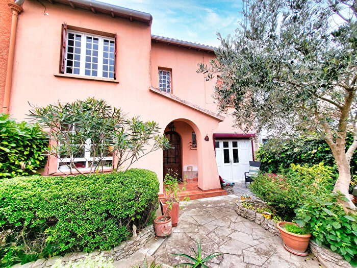 Maison à vendre - Carcassonne - 6 pièces - 4 chambres