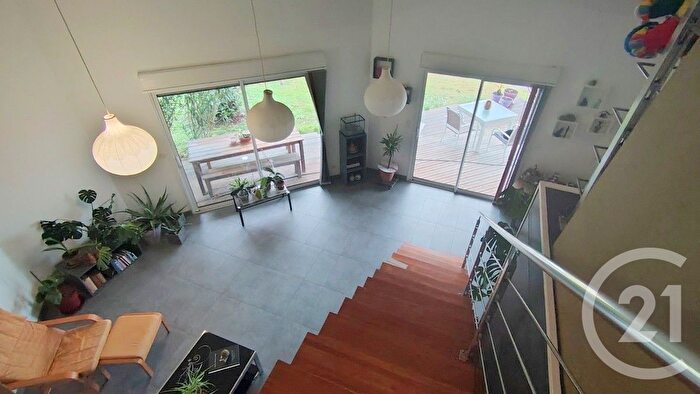 Maison à vendre - Salies-de-Béarn - 6 pièces - 3 chambres