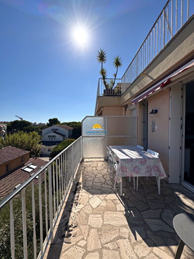 Appartement 3 pièces à louer - Fréjus, Fréjus Plage