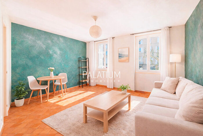 Appartement 3 pièces à Manosque, Centre-ville, à vendre