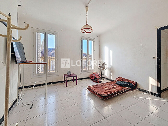 Appartement 3 pièces à vendre - Marseille 2ème, La Joliette
