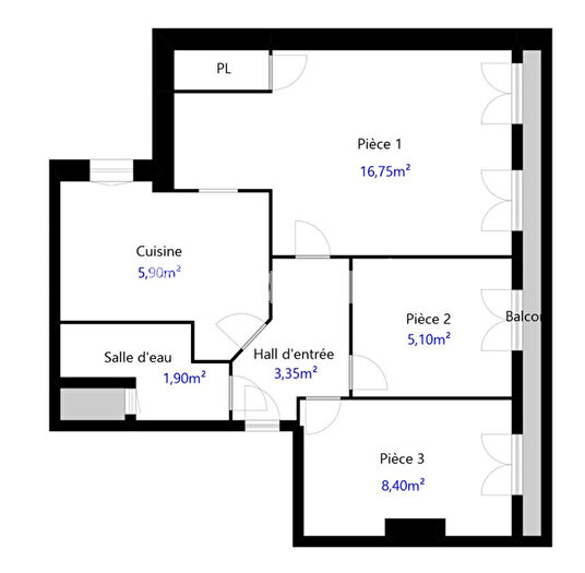 Maisons à vendre et appartements à louer - 3