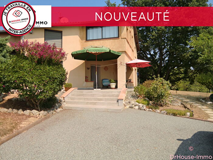 Boulogne-sur-Gesse : Maison 6 pièces à vendre