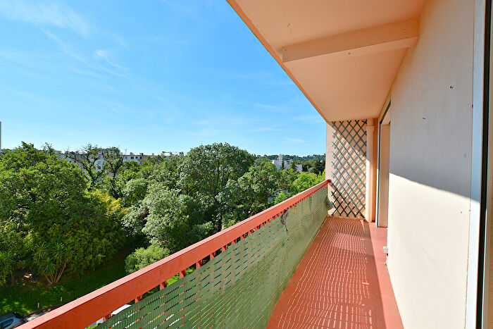 Appartement à vendre - Toulon, Sainte-Musse - 4 pièces - 2 chambres