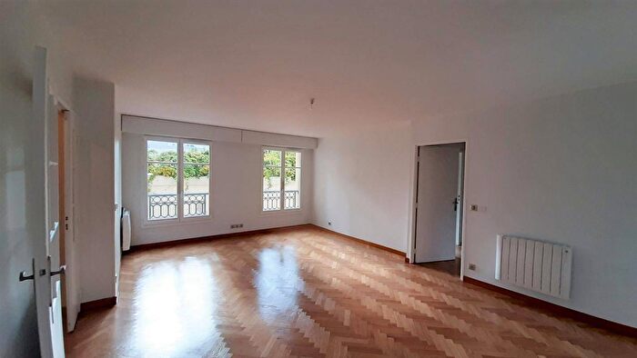 Appartement à louer - Chantiers, Versailles - 3 pièces - 2 chambres