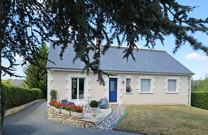 Maison 5 pièces à vendre à Amboise, La Verrerie