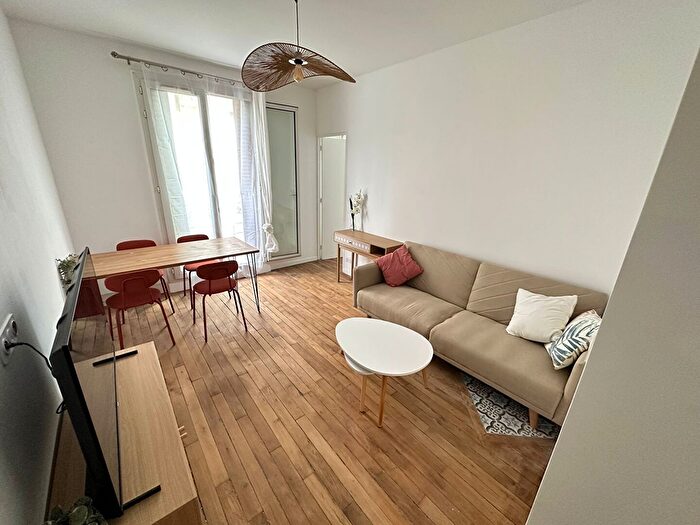 Asnières-sur-Seine, Bécon, Bourguignons - Appartement 3 pièces à louer