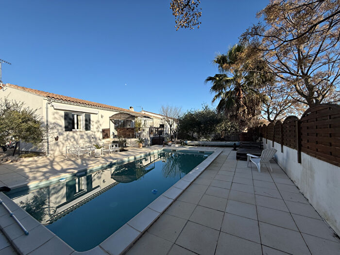 Maison à vendre - Moussac - 4 pièces - 3 chambres