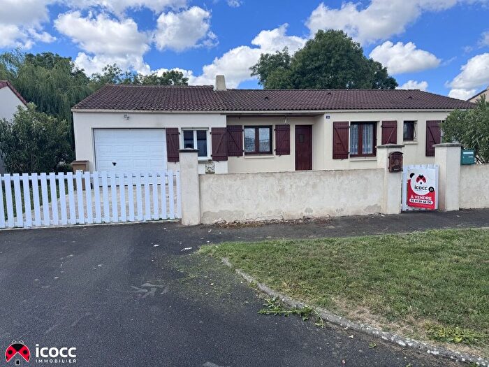 Maison 4 pièces à Grues, à vendre