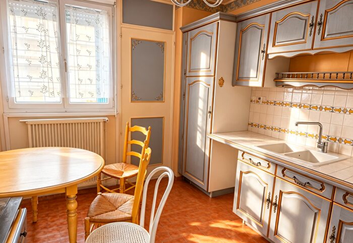 Appartement 4 pièces à vendre à Alès, Centre-ville