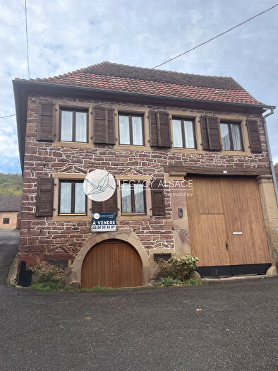 Maison à vendre - Wangen - 8 pièces - 6 chambres