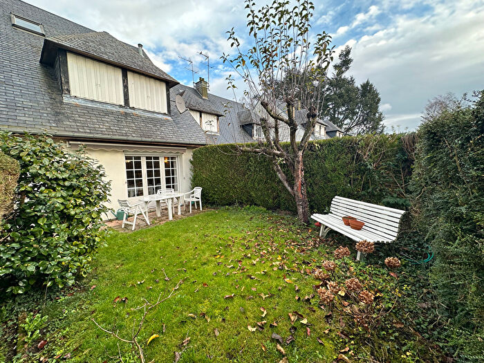 Maison à vendre - Lisieux, Hauteville - 5 pièces - 4 chambres