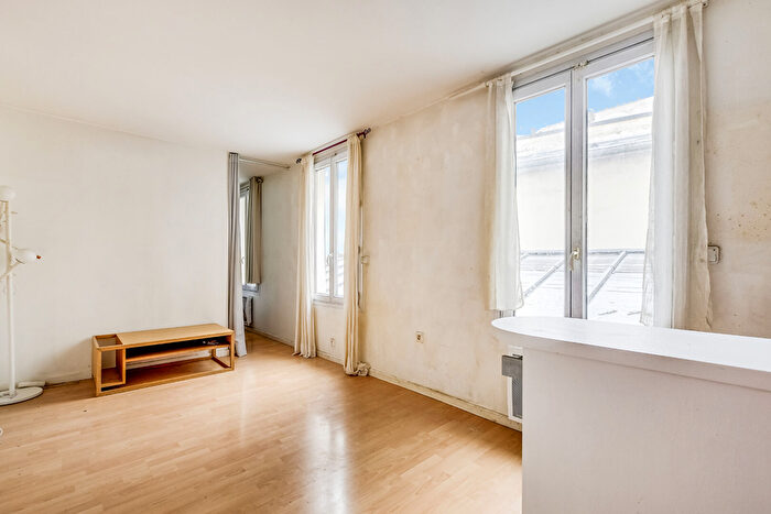 Paris 10ème, Château d'Eau, Lancry - Appartement 2 pièces à vendre