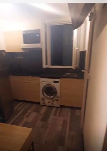 Appartement à vendre - Drancy, Le Petit Drancy - 2 pièces - 1 chambre