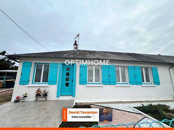 Maison à vendre - Romorantin-Lanthenay, Ratière - 4 pièces - 2 chambres