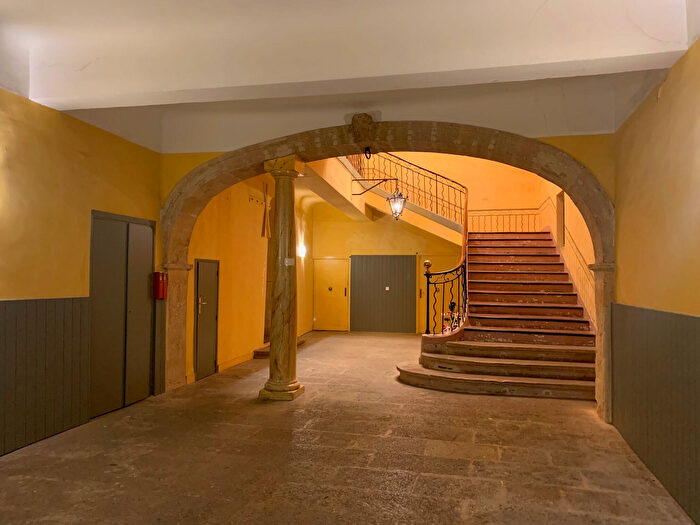 Appartement 2 pièces à louer à Aix-en-Provence, Centre-ville
