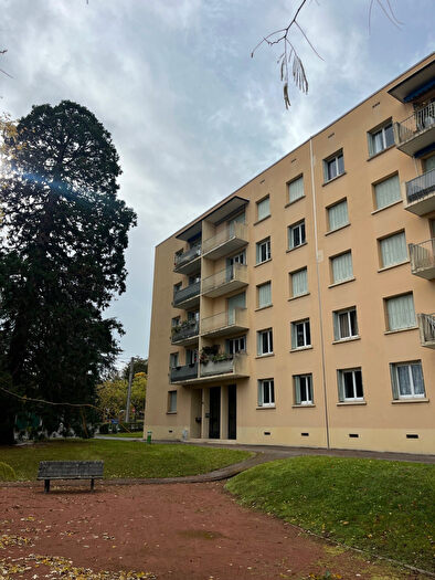 Appartement à vendre - Gleizé - 4 pièces - 2 chambres