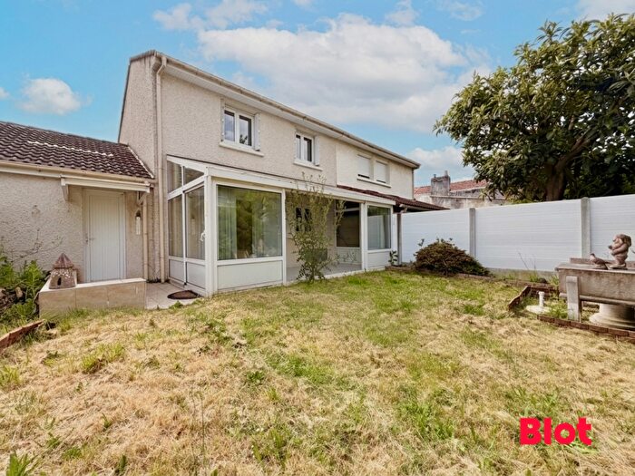 Nantes, Doulon, Bottières, Toutes Aides, Le Grand Blottereau - Maison 5 pièces à vendre