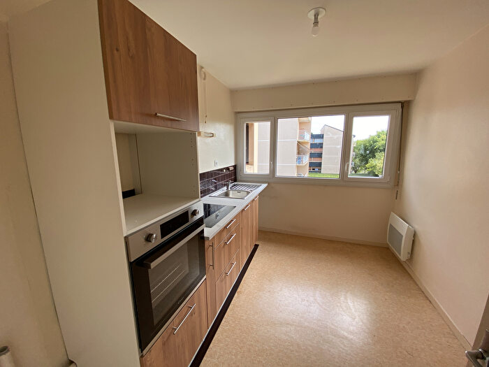 Appartement à louer - Angers, Roseraie - 2 pièces - 1 chambre