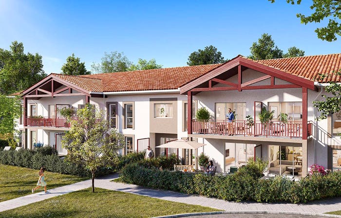 Yzosse - Maison 2 pièces à vendre