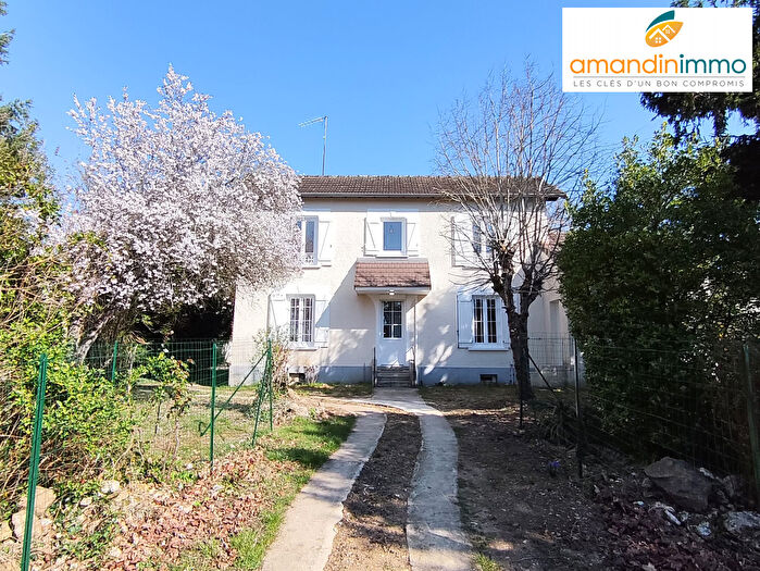 Maison à vendre - Boissise-la-Bertrand - 4 pièces - 3 chambres