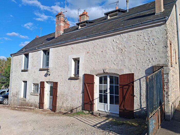 Mer : Maison 4 pièces à vendre