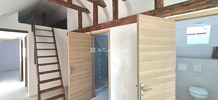 Nordhouse - Appartement 4 pièces à vendre