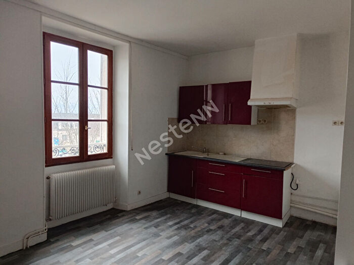 Appartement à louer - Épernon - 2 pièces - 1 chambre